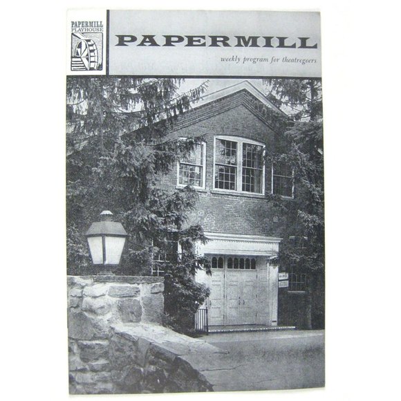 Paper Mill Playhouse | Other | My Fair Lady Paper Mill Playhouse ...